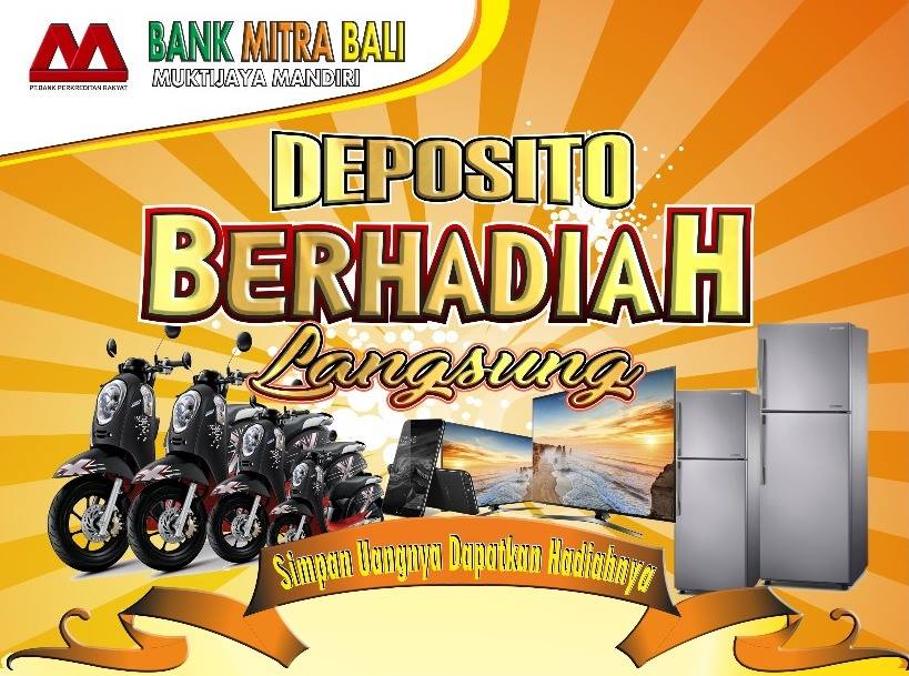 Tabungan Bali Mandiri – PT. BPR Mitra Bali Muktijaya Mandiri