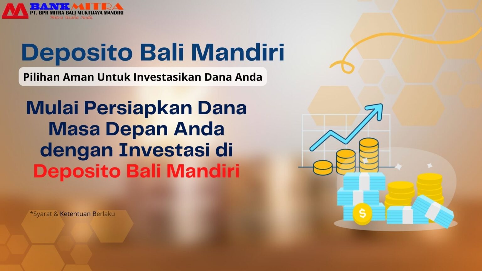 Deposito Bali Mandiri – PT. BPR Mitra Bali Muktijaya Mandiri