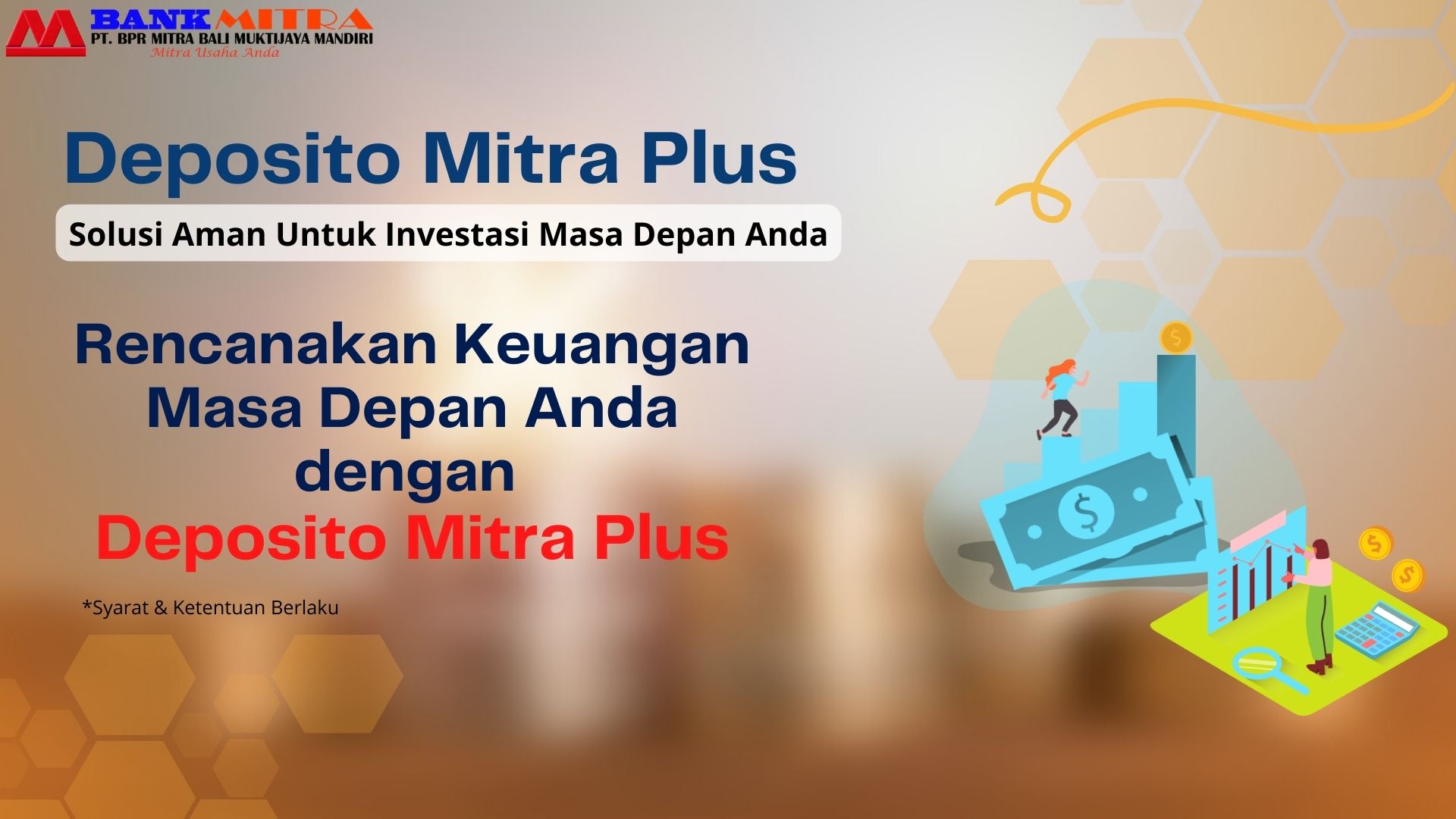 Deposito Mitra Plus – PT. BPR Mitra Bali Muktijaya Mandiri